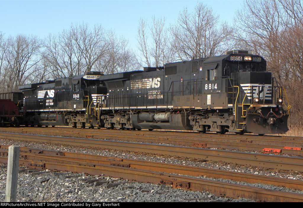 NS 8814 AND NS 8848